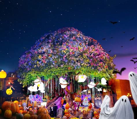 해피 할로윈 축제 오픈 에버랜드로 Gogo