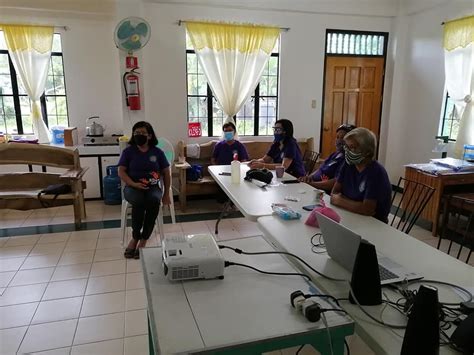The Tabangka Barangay Council Headed Barangay Tabangka Facebook