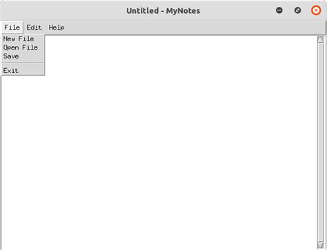 Github Gpamangkpmynotes It Is A Tkinter Based Application Which