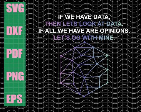 If We Have Data Then Lets Look At Data If All We Have Etsy