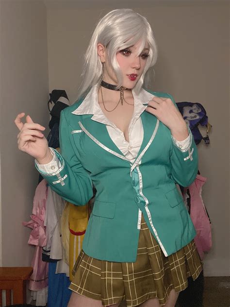 Cosxuxi Club Satin Stars Inner Moka Page 14