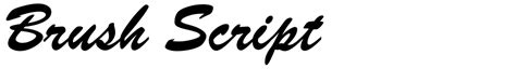 Contoh Huruf Script 55 Koleksi Gambar