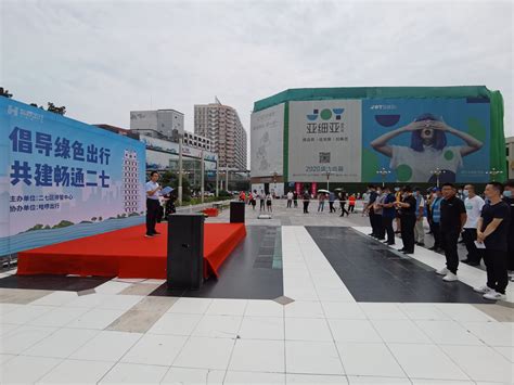 创新共享单车管理模式 哈啰单车让郑州城市出行更绿色文明 大河网