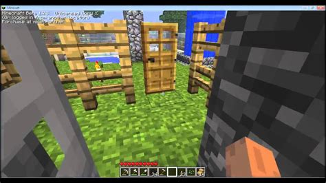 Minecraft Dicas De Iniciantes E Como Construir Coisas E Um Aviso 67584