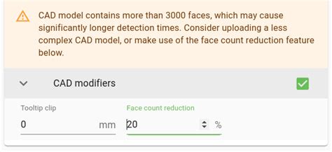 Tool Modeling Best Practices — Pickit 35 Documentation