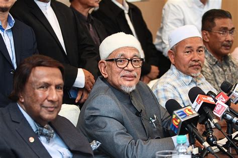 Allies Back Pas Umno Pact The Star
