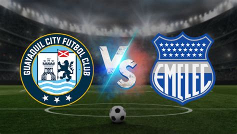 Guayaquil City vs Emelec Pronóstico gratis LigaPro Ecuador