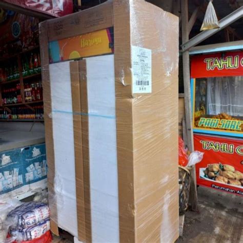 Promo Rsa Showcase Pintu Opal Display Cooler Diskon Di Seller Gansirsa Cengkareng