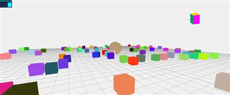 Threejs 正交相机实现视图指示器threejs 视图指示 Csdn博客