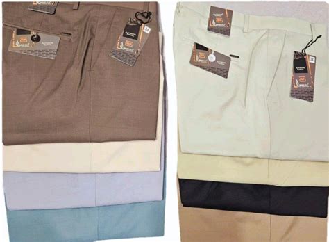Khaki Cotton Formal Slim Fit Pant Set At Rs 3240 In Bengaluru ID