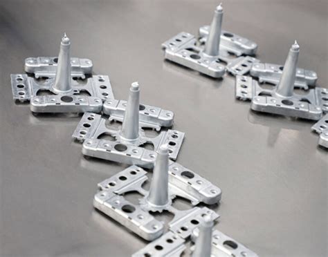 Zamak Injection Casting Manufacture Of Zamak Parts