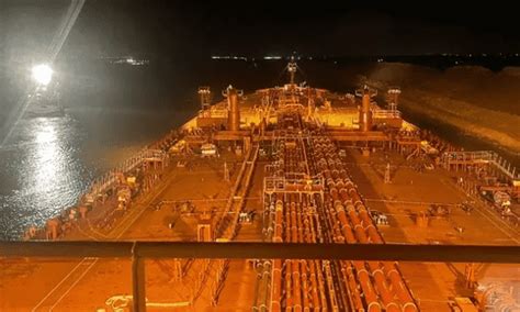 Another Ship Got Stuck In The Suez Canal And Blocked Traff