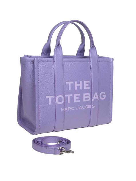 Marc Jacobs Sac Cabas Violet Violet Femme H004l01pf21530
