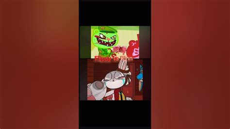 Flippy Vs Rinny Youtube