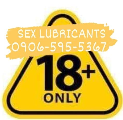 Sex Lubricants