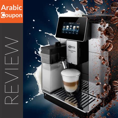 DeLonghi PrimaDonna Soul Automatic Coffee Machine Review