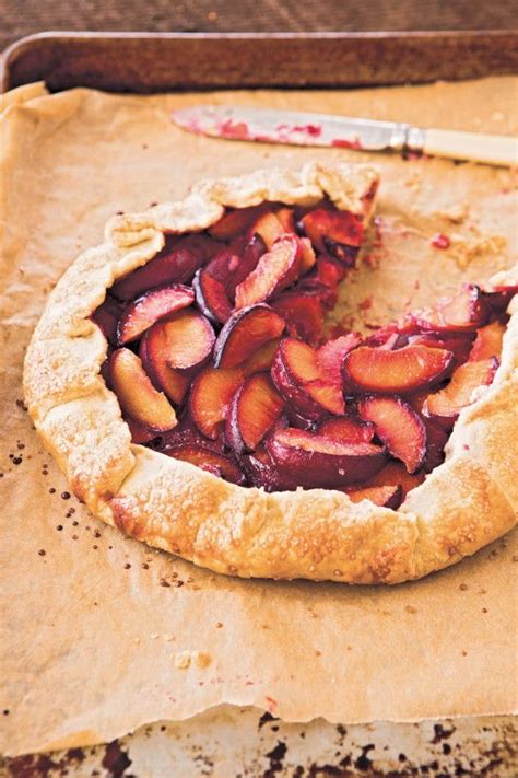Ingredient Spotlight Plums Williams Sonoma Taste Desserts Recipes