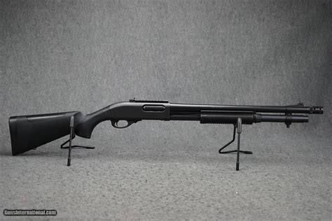 Remington 870 Express Tactical 12 Gauge 185 Barrel