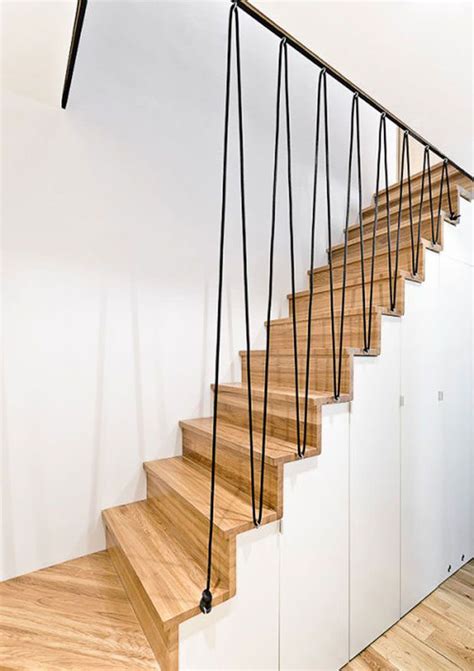 Spettacolari Ringhiere Per Scale Interne Moderne MondoDesign It