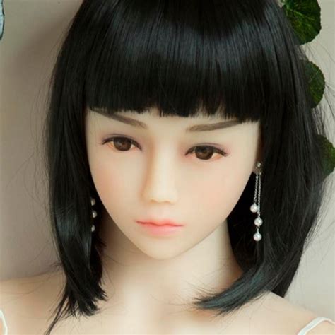 Firedoll Kicki Sex Doll Head M16 Compatible Natural Sexdolltorsos