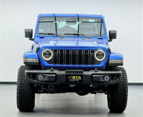 Used 2024 Jeep Wrangler Unlimited Sahara Jeepers Edition 2027 Jeep