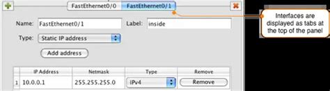 using firewall builder to configure router access lists