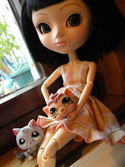 Ma Première Custo Sur Pullip À Voir