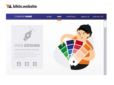Wajib Tahu Ternyata Ini Pengaruh Warna Dan Tipografi Pada Website