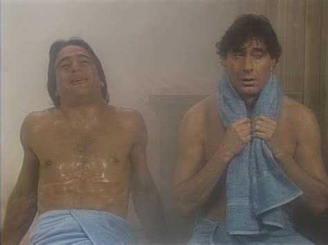 Auscaps Tony Danza Shirtless In Whos The Boss 2 05 Tony The Matchmaker