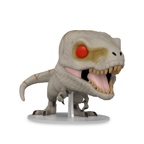 Jurassic World - Atrociraptor (Ghost) Funko Pop Figur | Elbenwald