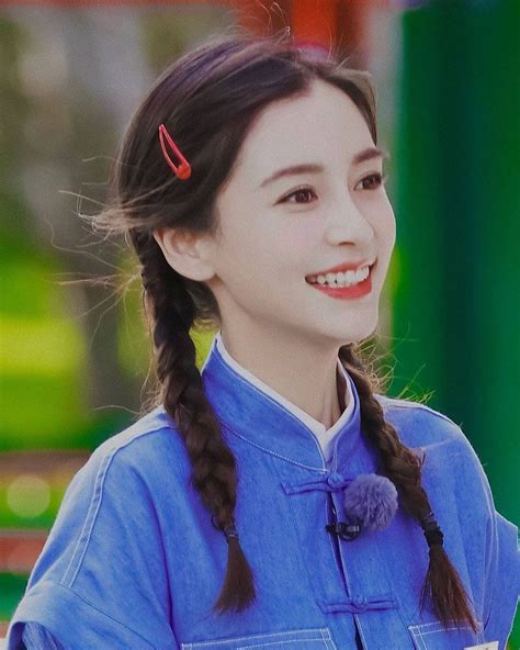 Chinese Stars🌼さんはinstagramを利用しています 「被天使吻过的颜💗 「你是神仙落入凡间」 杨颖