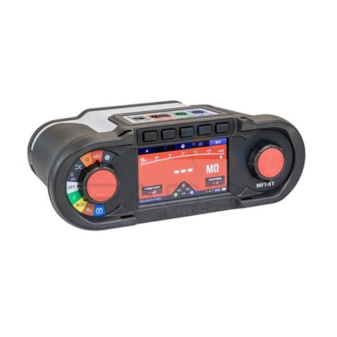 Megger Mft X1 Multifunction Tester
