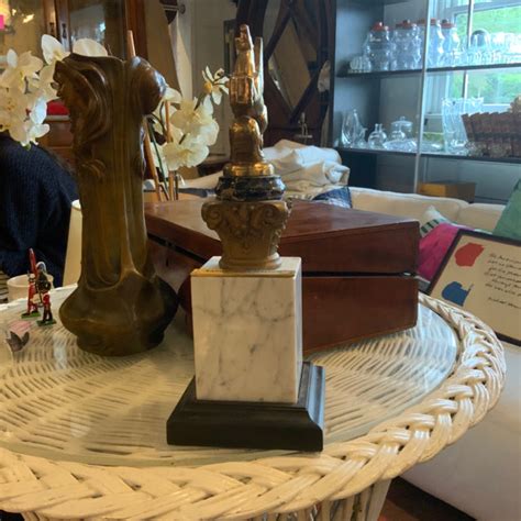 Pegasus Sculpture By Listed Artist Paul Howard Manship Re Antiques