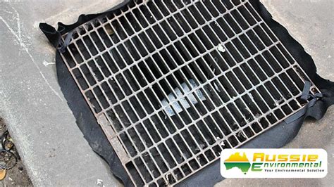 Drain Filter With Absorbent Sock Aussie Environmental