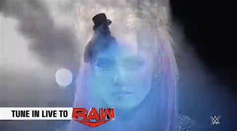 Alexa Bliss Comes Face To Face With Uncle Howdy On Wwe Raw