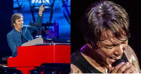 Jonathan Cain Backs Arnel Pineda After Journeys Rock In Rio Backlash