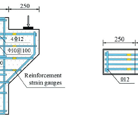 Internal Force Distribution Of The Softened Strut And Tie Model For