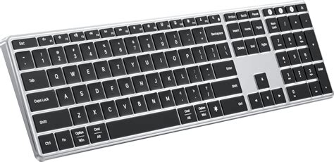 Multi Device Backlit Bluetooth Keyboard Philippines Ubuy