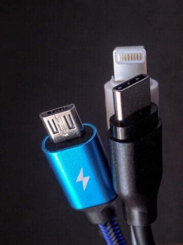 Lightning Vs Usb C Whats Different And Which Is Better