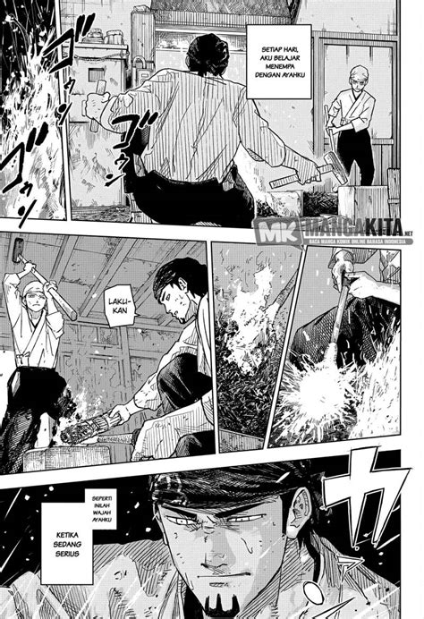 Kagurabachi Chapter 01 Komik Cast