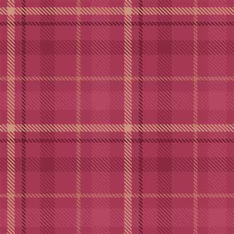 Premium Vector Seamless Classic Tartan Patterns