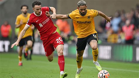 The Analysis Wolves 1 3 Liverpool Features News Wolverhampton
