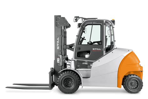 RX 60 6,0-8,0 t | STILL Schweiz