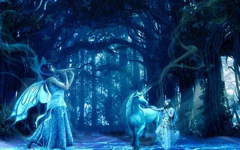 Fairies Wallpaper Backgrounds Wallpaper Cave