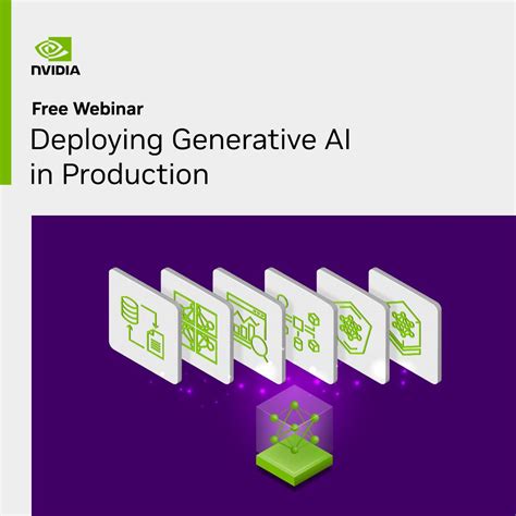 Deploying Generative Ai In Production Nvidia