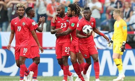 ‘felipe Baloy Scores Panama Make History The Whole Country Explodes