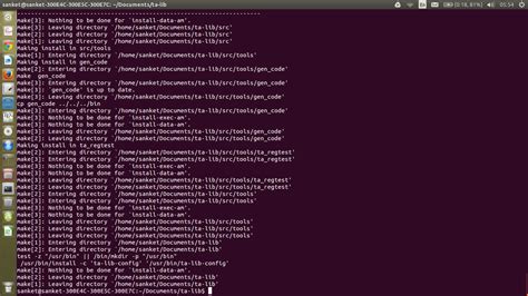 Python Ta Lib Is Not Getting Imported In Canopy Stack Overflow