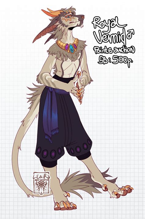 Vernid Da Points Auction Ab Added By Lilaira On Deviantart