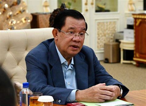 សម្តេចតេជោ ហ៊ុន សែន ផ្តល់អនុសាសន៍ និងការណែនាំឱ្យសមាគមឧកញ៉ាកម្ពុជា