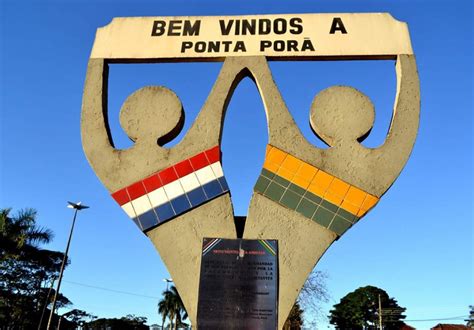 Ponta Porã Destinos Br